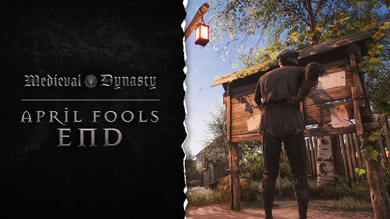 Medieval Dynasty - Medieval Dynasty April Fools’ Contest - Last Call 🔔 ...