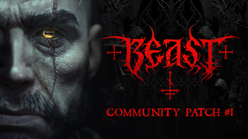 Steam :: BEAST :: Community Patch #1