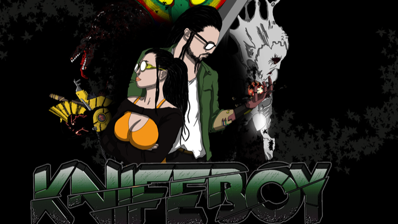 KnifeBoy Rebooted - KnifeBoy... - Steam News