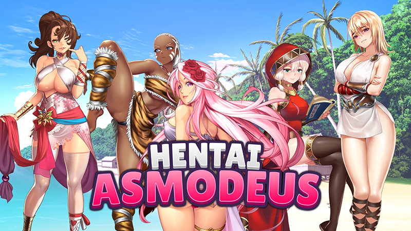 Steam :: Hentai Asmodeus :: Hentai Asmodeus official teaser!