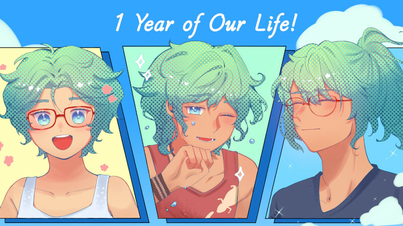 Our Life: Beginnings & Always - Our Life: Happy Anniversary!!! 🎉 ...