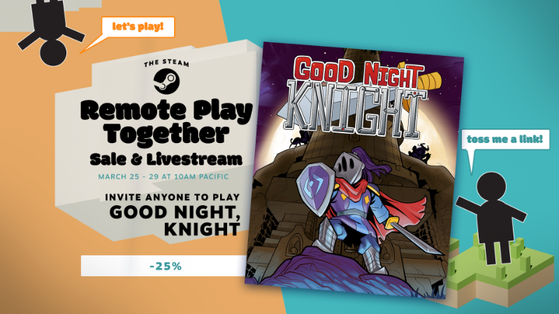 Steam Community :: Good Night, Knight