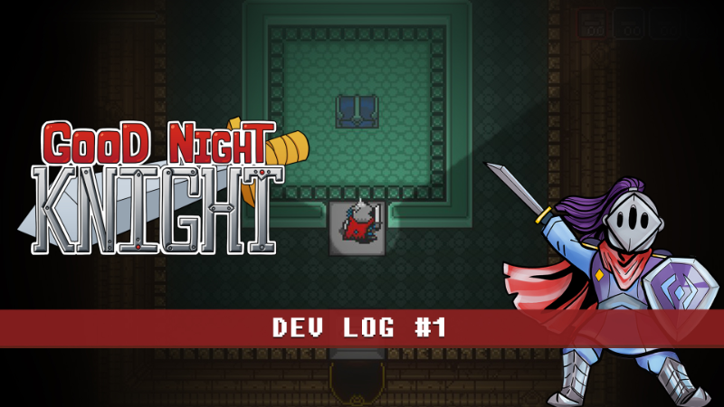 Steam :: Good Night, Knight :: DevLog #1 or “how did it all start?”