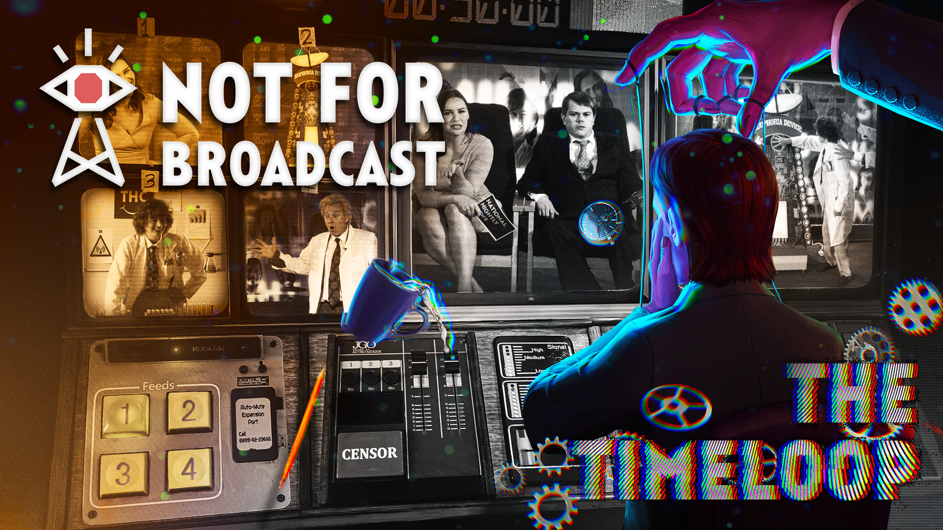 Steam Community :: Not For Broadcast