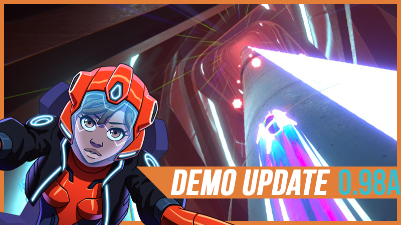 HyperCore : Rhythm Bullet Hell - HyperCore Demo Update 0.98A - Steam News