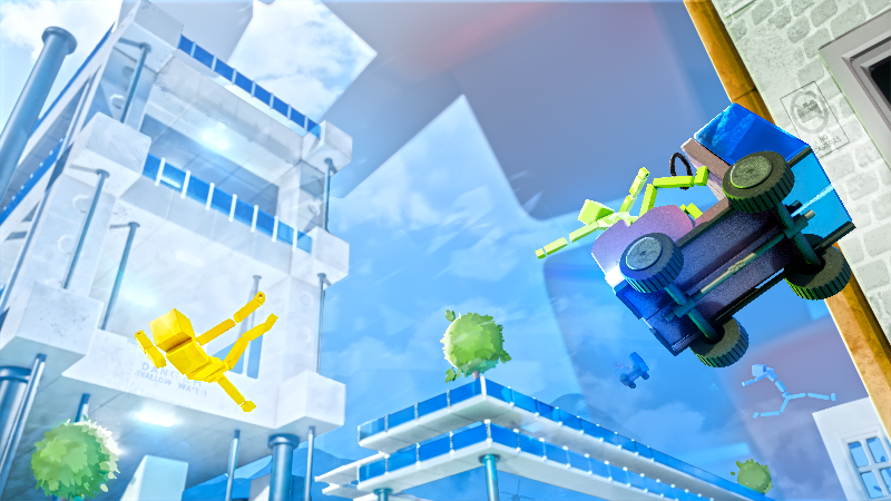 Fun with Ragdolls: The Game - Next for Fun with Ragdolls - Steam News