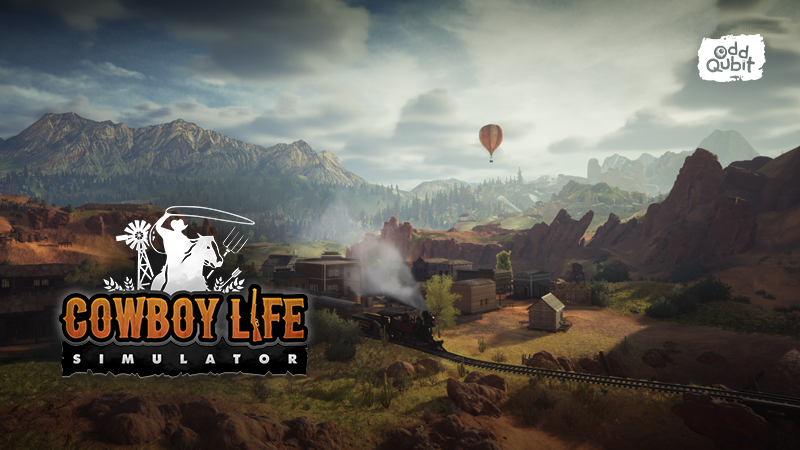 Cowboy Life Simulator - Big Announcement - new developer! - Steam News