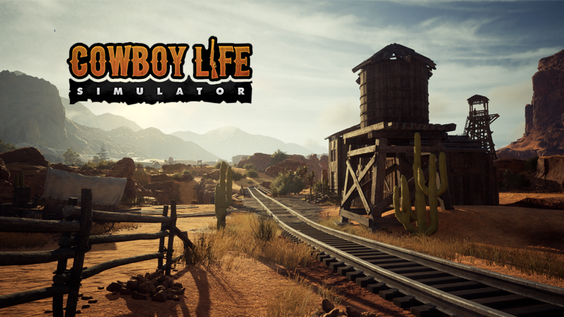 Cowboy Life Simulator - Getting cowboys into the world... - Steam News