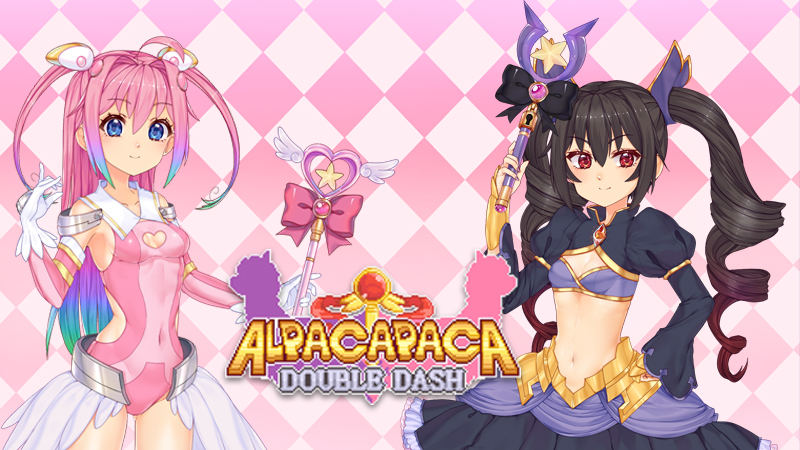 Alpacapaca Double Dash - Alpacapaca Double Dash released! - Steam News
