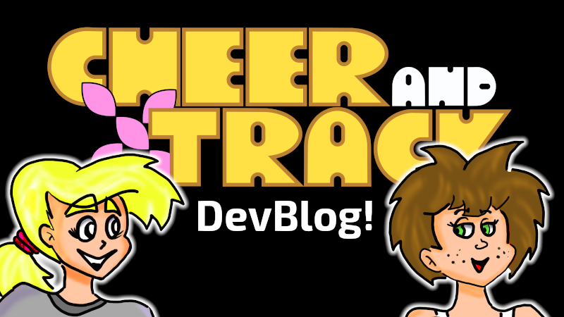 Cheer and Track - Official DevBlog! - Steam News