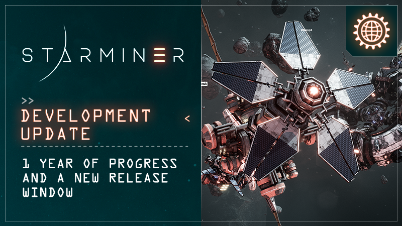 Starminer - Starminer Development Progress Update - Steam News