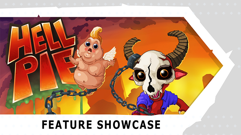 Steam :: Hell Pie :: SLUGGERFLY DIRECTLY #01: "This Hell Pie Feature ...