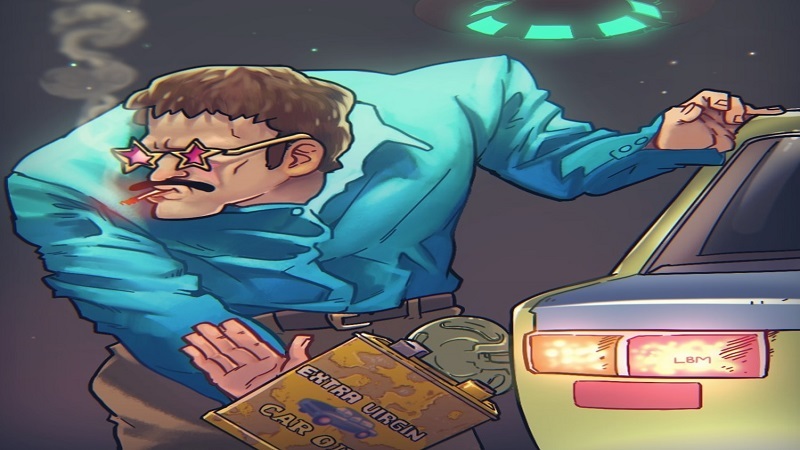 The Long Drive - Anniversary 2023 - Steam News