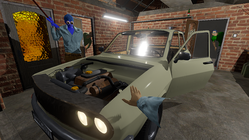 The Long Drive - Anniversary Beta Update - Steam News