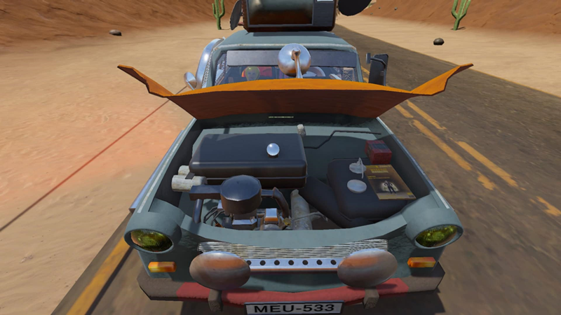 The Long Drive - UPDATE V2024.10.17b_test and previous patchnotes ...