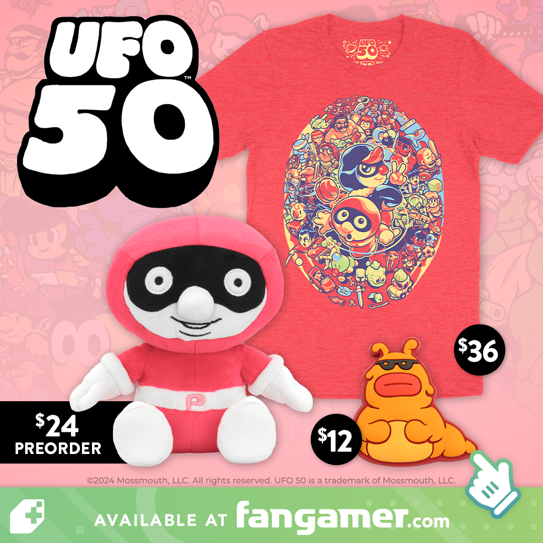 Steam Community :: UFO 50