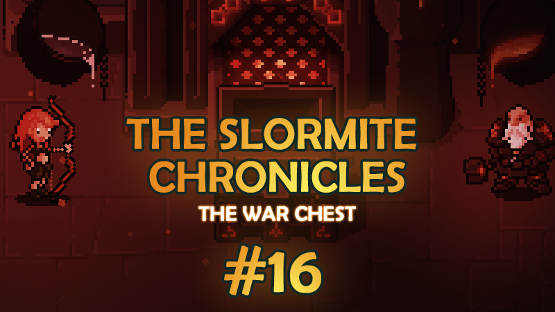 Steam :: The Slormancer :: Slormite Chronicles #16