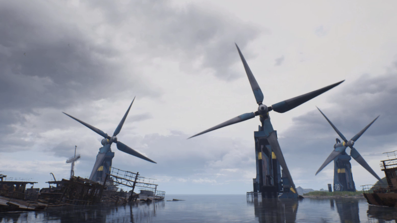 Gene Rain:Wind Tower - Gene Rain: Wind Tower January 3, 2020 Activation ...