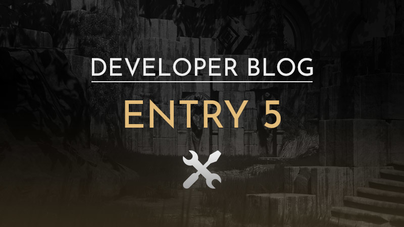 Fault: Elder Orb - Fault - Dev Blog - Entry 5 - Steam News