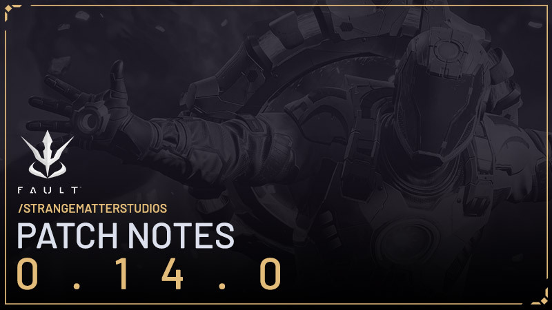Steam :: Fault: Elder Orb :: Fault - Patch Notes: 0.14.0