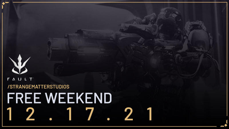 Steam :: Fault: Elder Orb :: Fault - Free Weekend Event