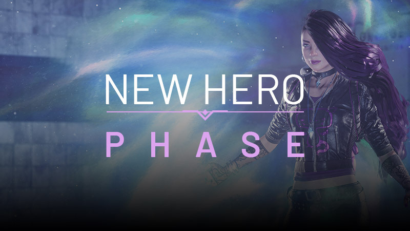 Steam :: Fault: Elder Orb :: New Hero: Phase | Gameplay Trailer