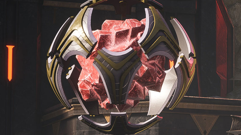 Fault: Elder Orb - Small Hotfix - Steam News