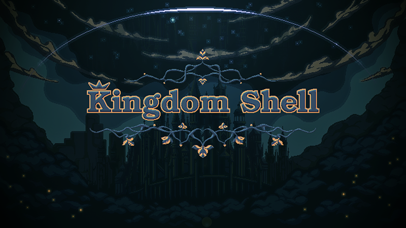 Kingdom Shell - Kingdom Shell is out now! - Steam News