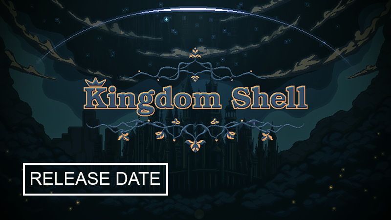 Kingdom Shell - Super Special Announcements! Kingdom Shell will release ...