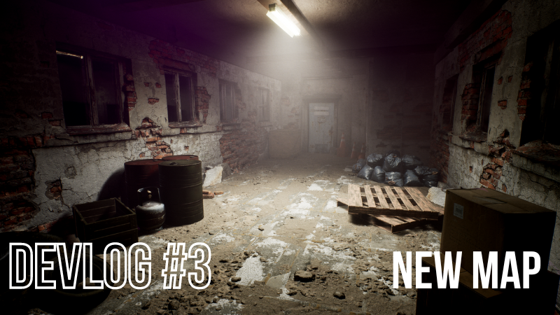 Steam :: The Alien Cube :: DEVLOG #3