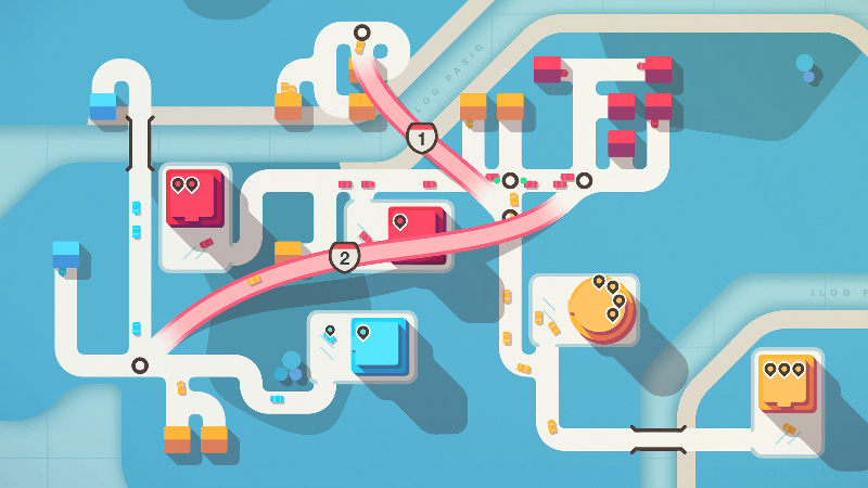 Steam :: Mini Motorways :: Time to hit the road! Mini Motorways will be ...