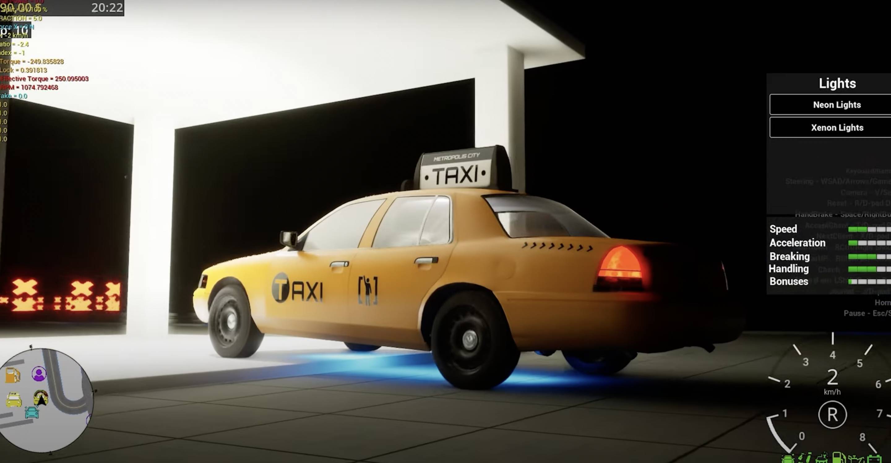 Steam Community :: Taxi Simulator