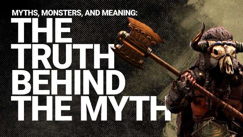 A Total War Saga: TROY - Myths, Monsters, and Meaning: The Truth Behind ...