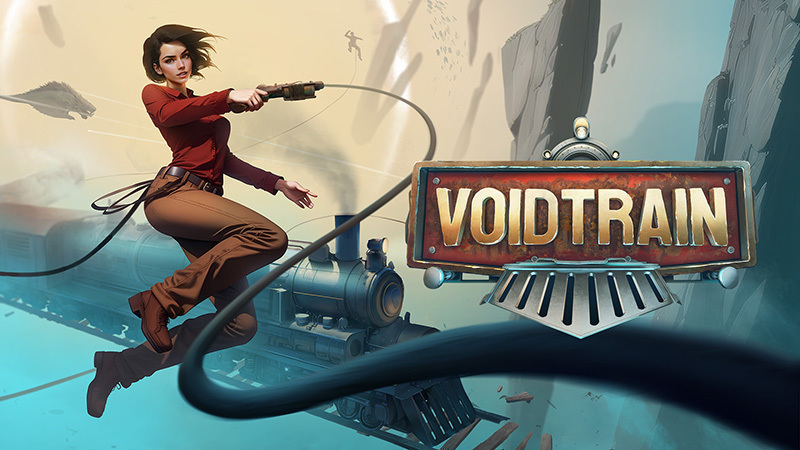 Voidtrain - Difficulty settings, QoL and Fixes Update - Steam News