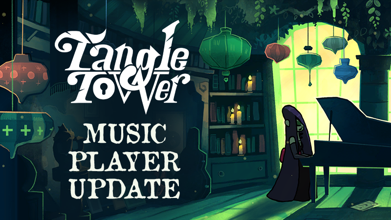 Steam :: Tangle Tower :: Relax to the sounds of Tangle Tower's new ...