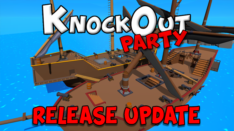 Knockout Party - RELEASE UPDATE! - Steam News