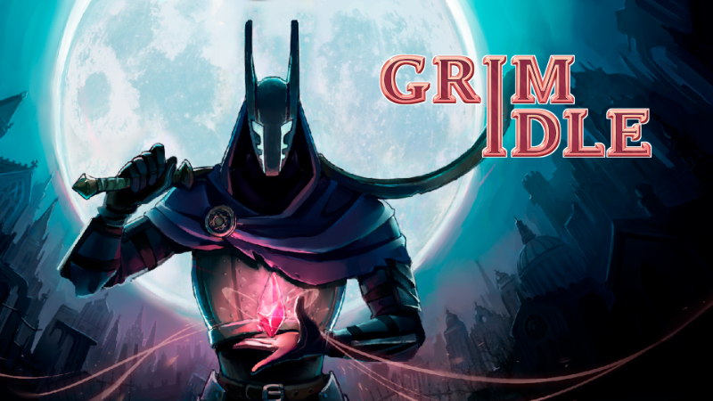 Grim Clicker - Grim Clicker will be released on Xbox under Grim Idle ...