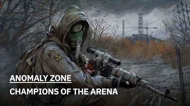 Steam Community :: Anomaly Zone