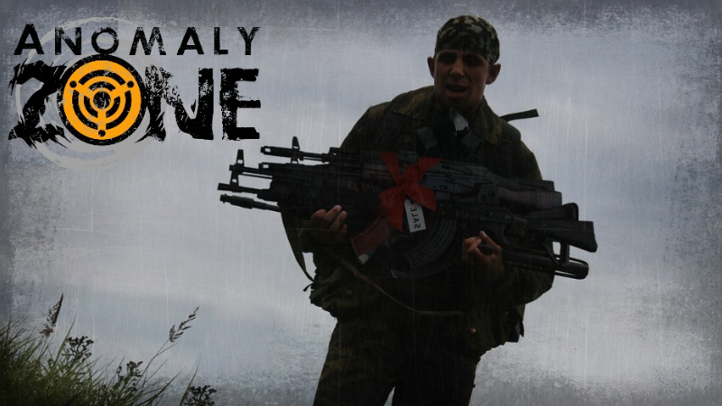 Anomaly Zone - Time to arm! - Steam News