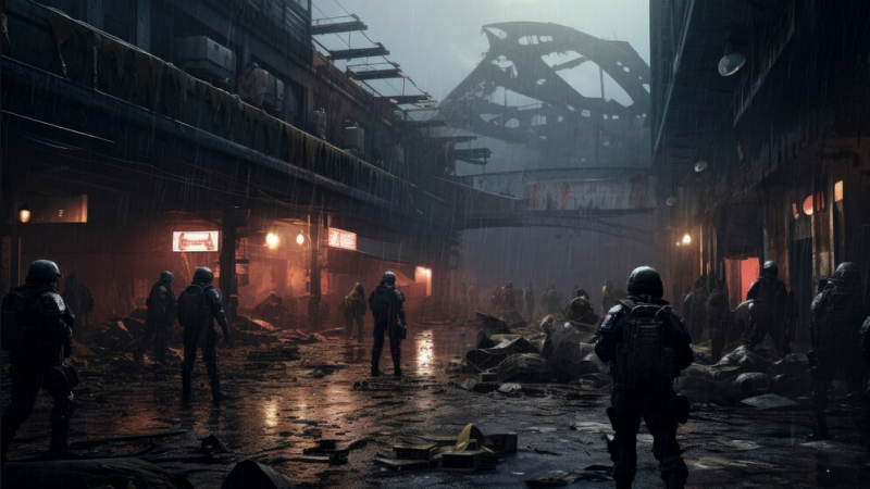 Anomaly Zone - Clan Ranking Event Updated - Steam News