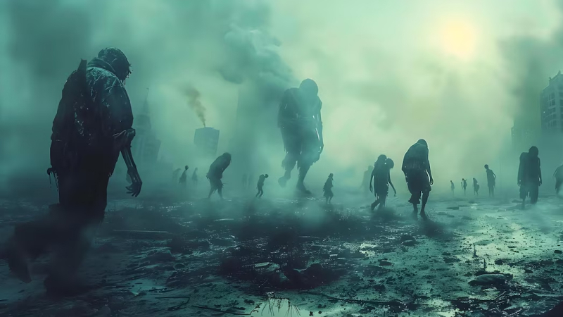 Steam :: Anomaly Zone :: Mutant Outbreak