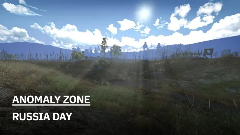 Anomaly Zone - Happy Russia Day! - Steam News