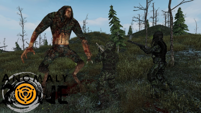 Anomaly Zone - Psi-mutants attack! - Steam News