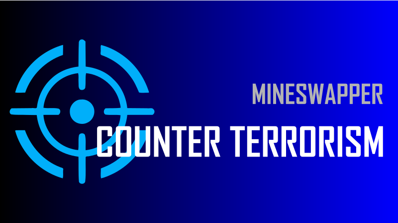 Counter Terrorism - Minesweeper - Thanks for SUPPORT! - Steam News