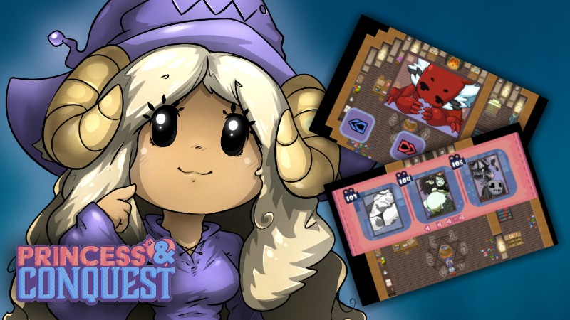 Steam :: Princess & Conquest :: ⚔️ v0.17.13 Early Access 💕