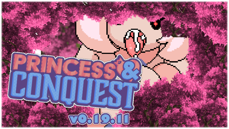 Steam :: Princess & Conquest :: v0.19.11 Early Access 🦋