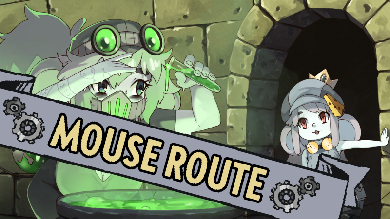 Steam :: Princess & Conquest :: Mouse End 🐭🕛🐭