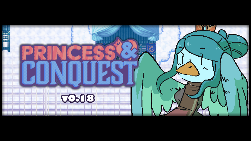 Steam :: Princess & Conquest :: 🚀v0.18 Early Access🐦