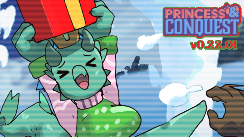 Steam :: Princess & Conquest :: Princess & Conquest ️Winter🎄 Update!