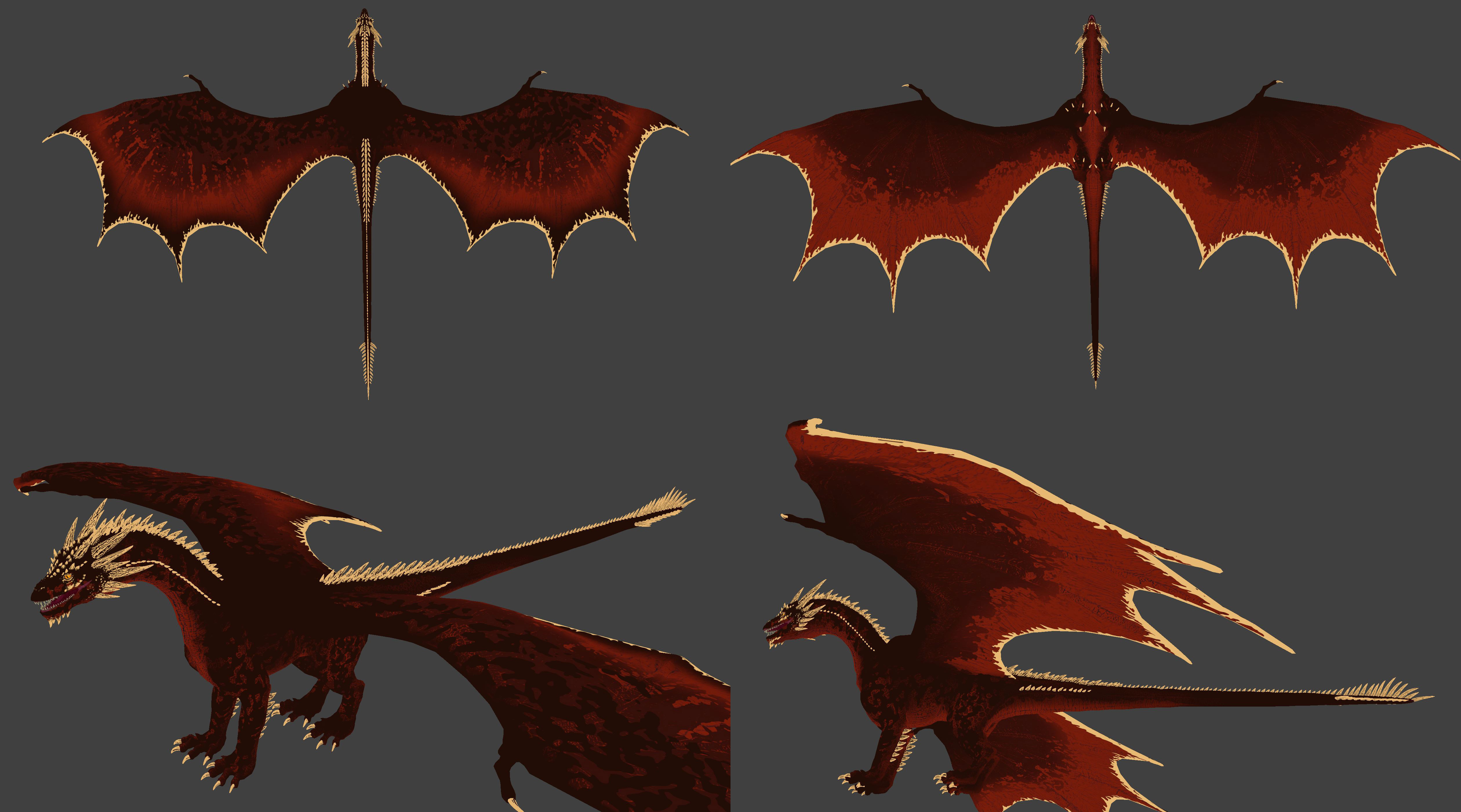 Patch 1.2.18 - Blue Flame Stalkers! · Day of Dragons update for 17 ...
